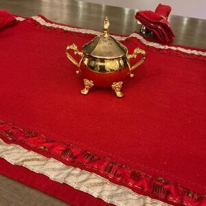 Dining | Gold Plated Tea Set | Poshmark